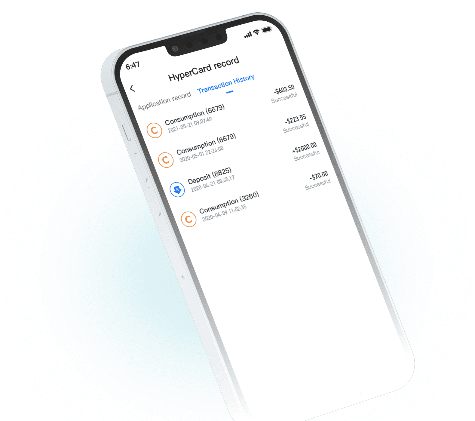 HyperCard - Virtual Credit Card,Best Digital Credit Card,Visa/Mastercard